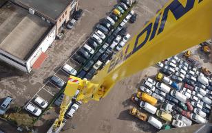 Crane and aerial work platform (AWP) rental - Baldini Group | Qualità ...