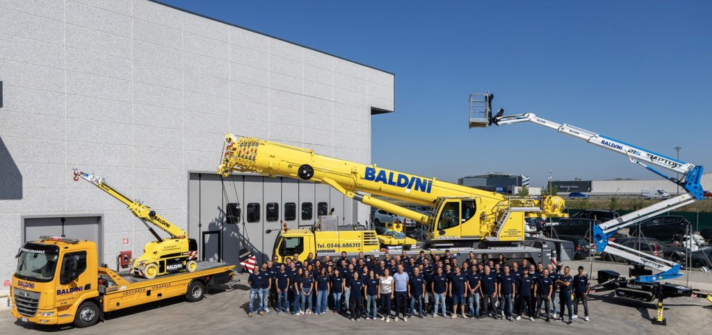 Gruppo Baldini, una storia di affidabilità dal 1967 – Baldini Group